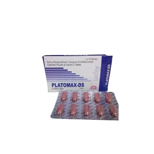 CARICA PAPAYA EXTRACT AND TINOSPORA CORDIFOLIA EXTRACT TABLETS ...