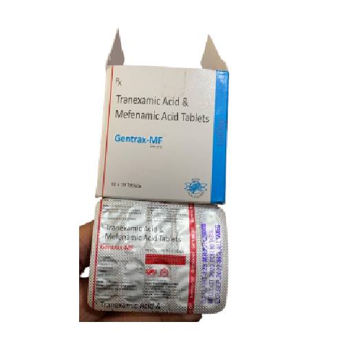 Tranеxamic Acid And Mеfеnamic Acid Tablеts Manufacturer / Supplier and ...